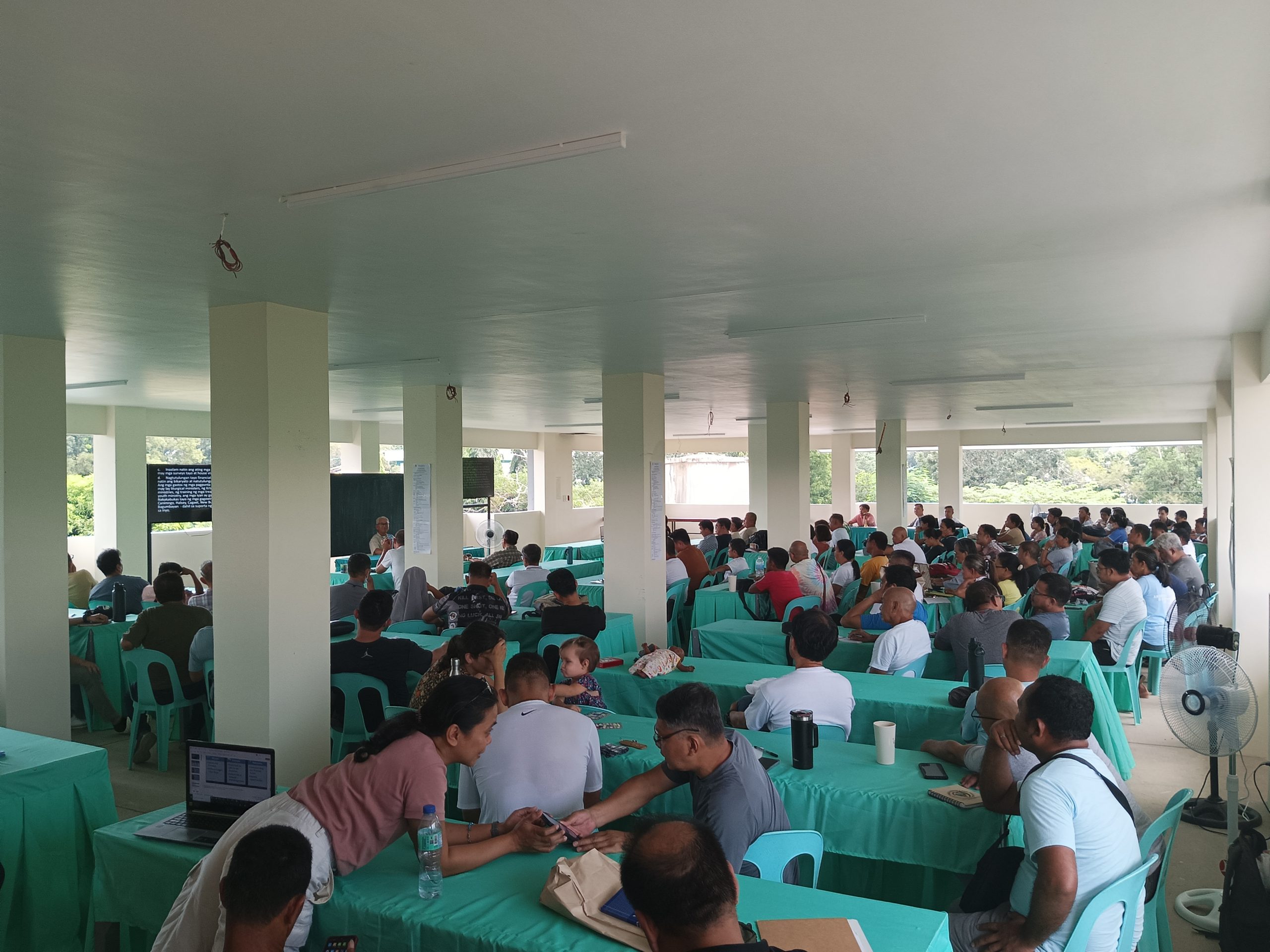 PASTORAL ASSEMBLY 11, NOV.2024 - Apostolic Vicariate of Taytay Palawan